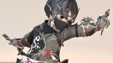 A lightning sword with ink dancing, Byakko’s shining samurai weapon ...