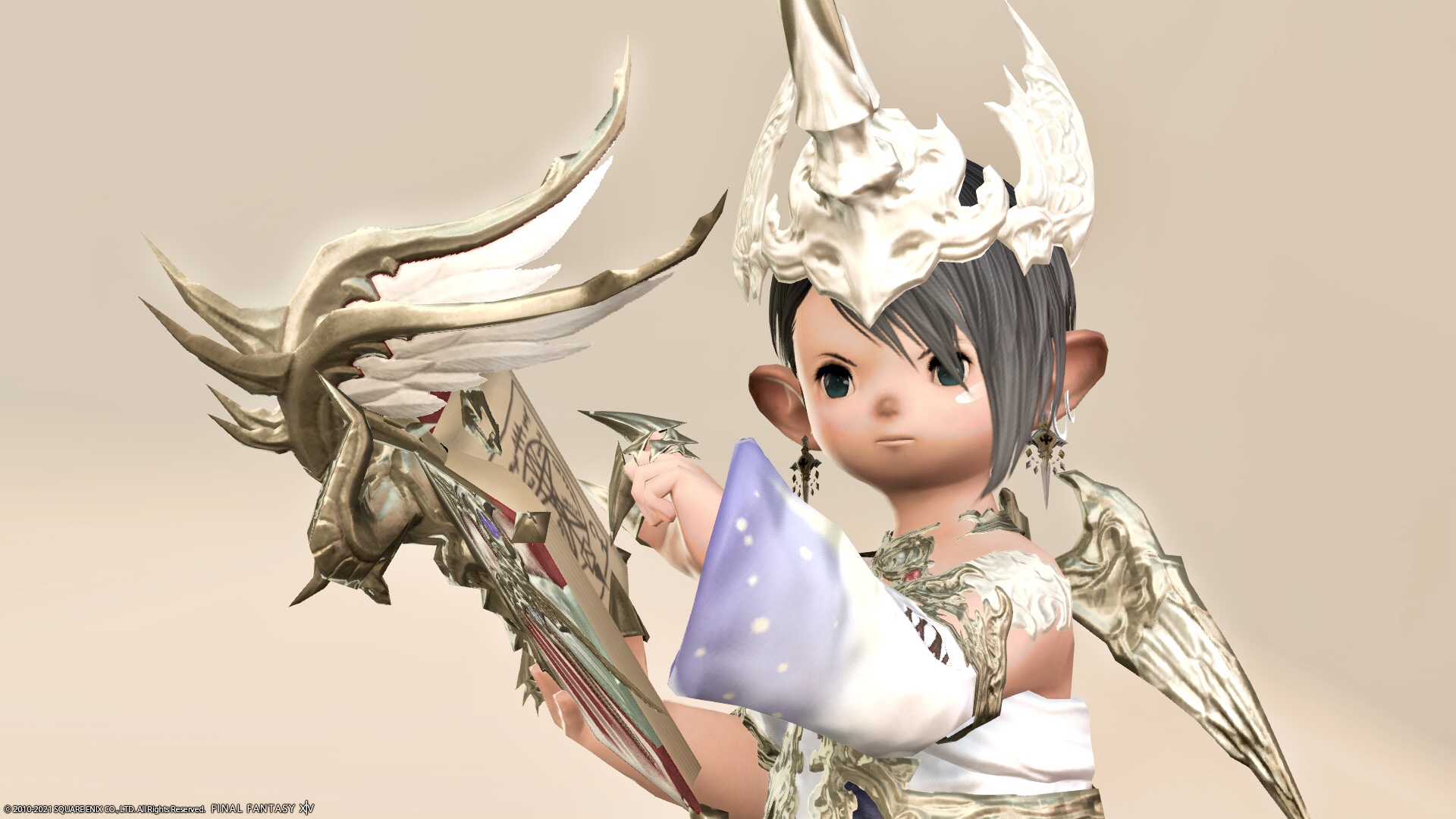 Summoner’s AF2 Weapon & Anima Weapon First Stage-Sacred book with ...