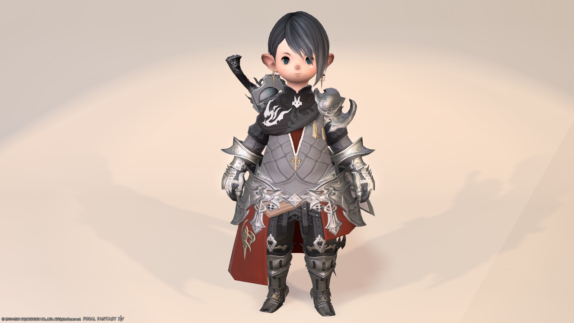 Gunbreaker Resistance Weapon (RW) Final Form (Sixth Stage) Shining ...