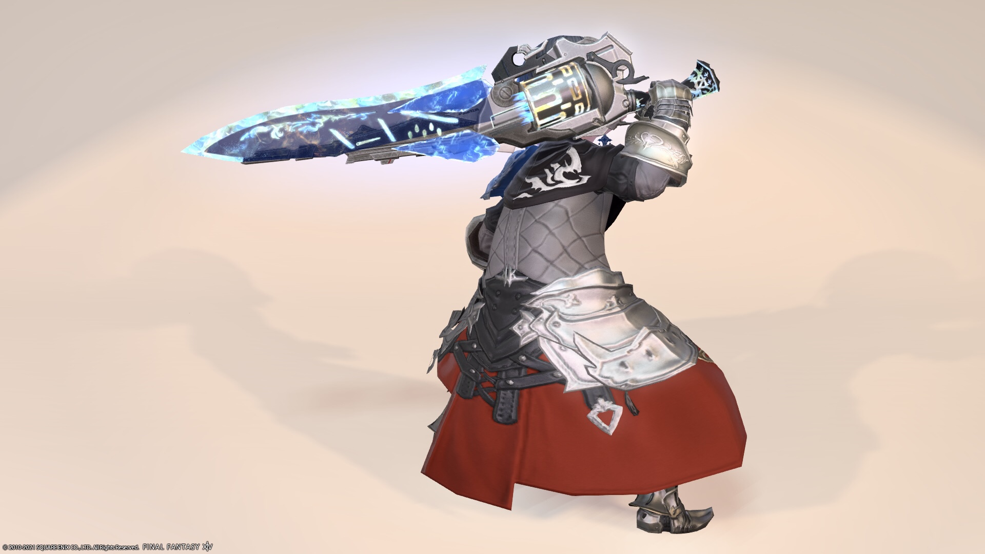 Gunbreaker Resistance Weapon (RW) Final Form (Sixth Stage) Shining ...