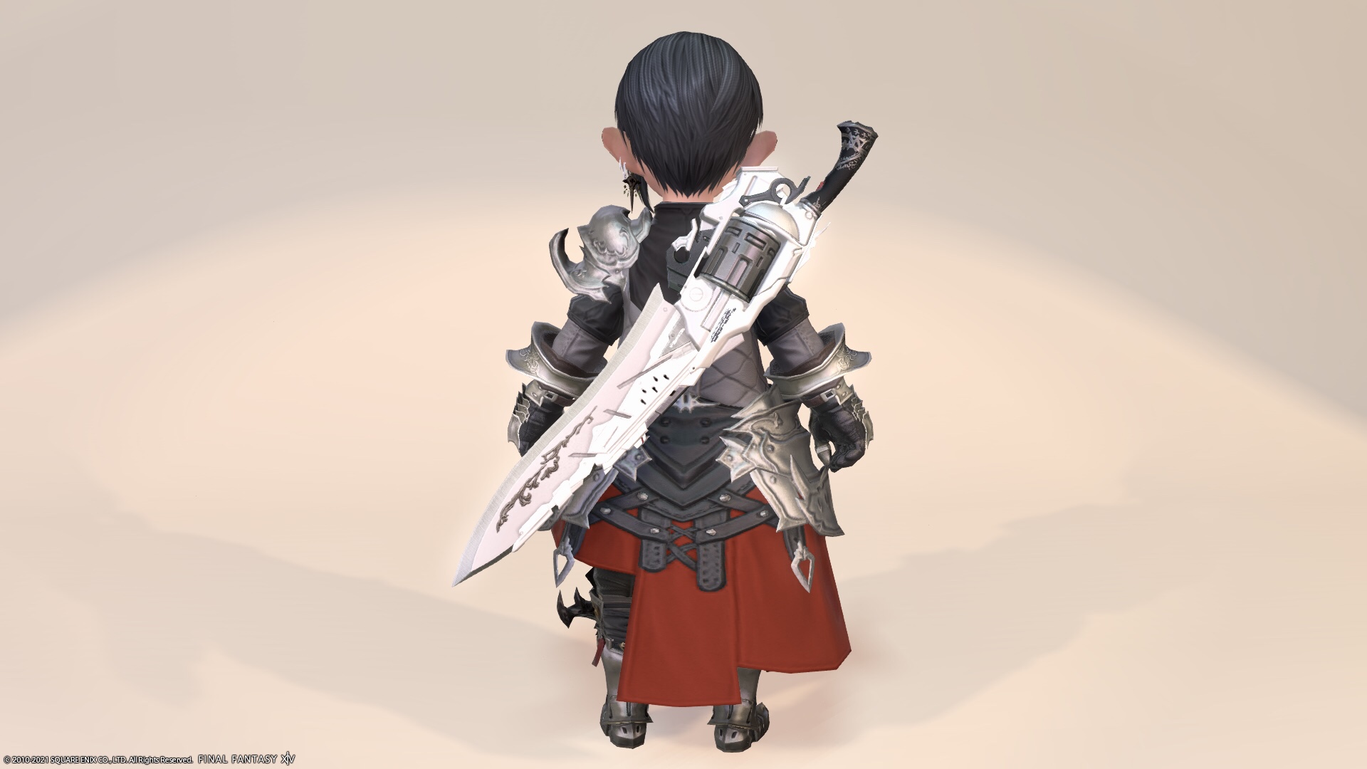 Gunbreaker Resistance Weapon (RW) Final Form (Sixth Stage) Shining ...