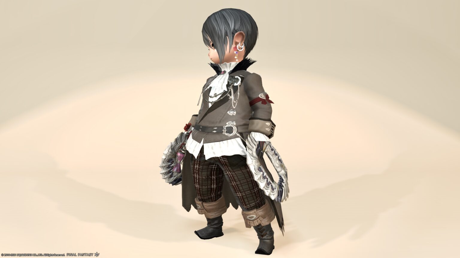 The Cloud Deck (Extreme) “Dancer” Weapon / Fossil Circle Moon Ring ...