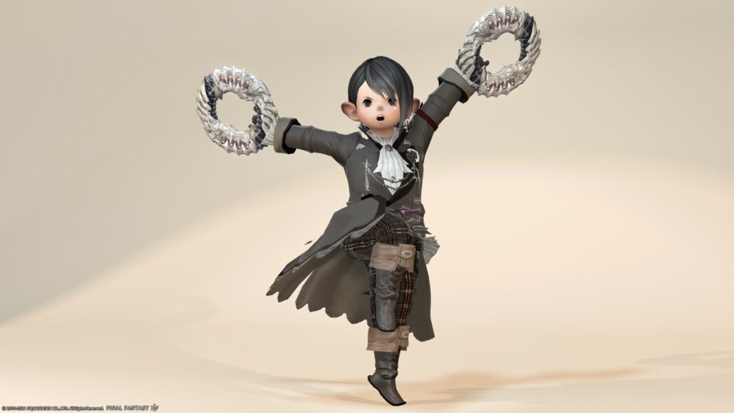 The Cloud Deck (Extreme) “Dancer” Weapon / Fossil Circle Moon Ring ...