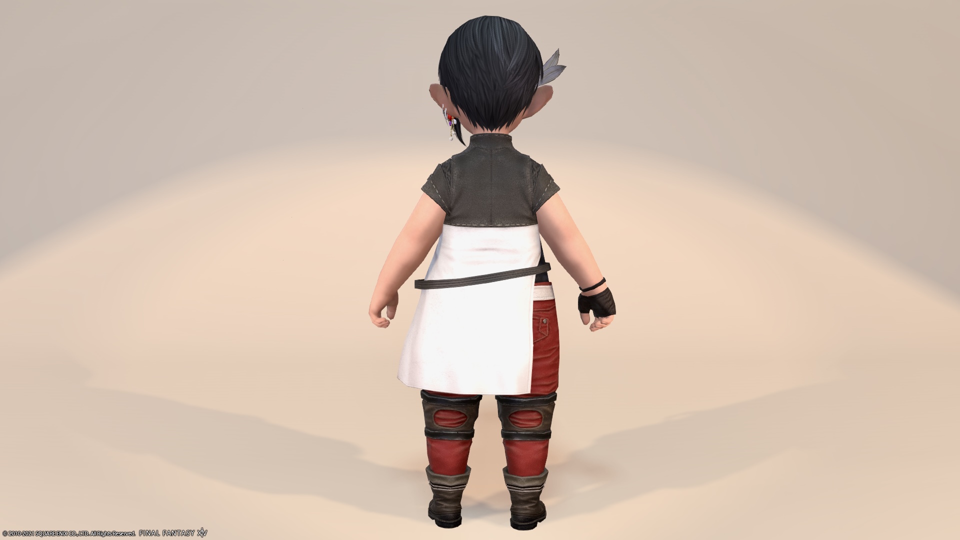 NieR: Automata “Devola & Popola” Costume / The Tower at Paradigm’s ...