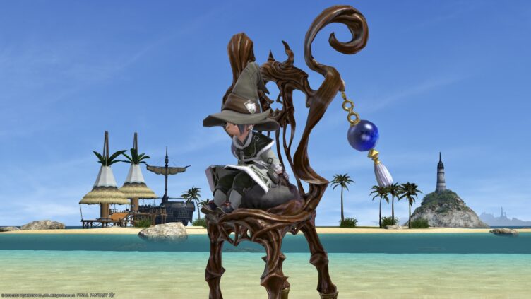 Fashionable and antique chair mount “Archon Throne” with long legs ...