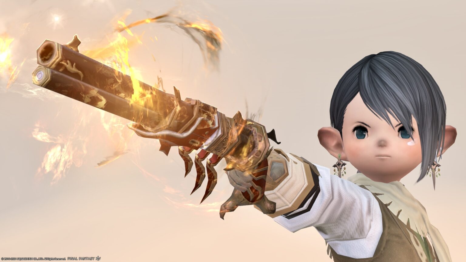 Viper Arm | Norirow Note エオルゼア冒険記 in FF14