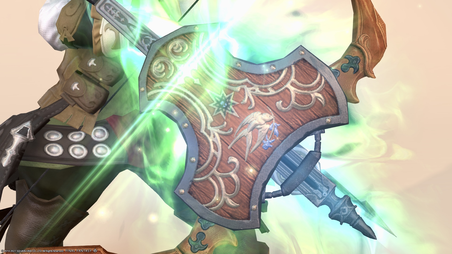 Bard’s Resistance Weapon (RW) 4th Form (5th Stage) Shining Cute Cello ...