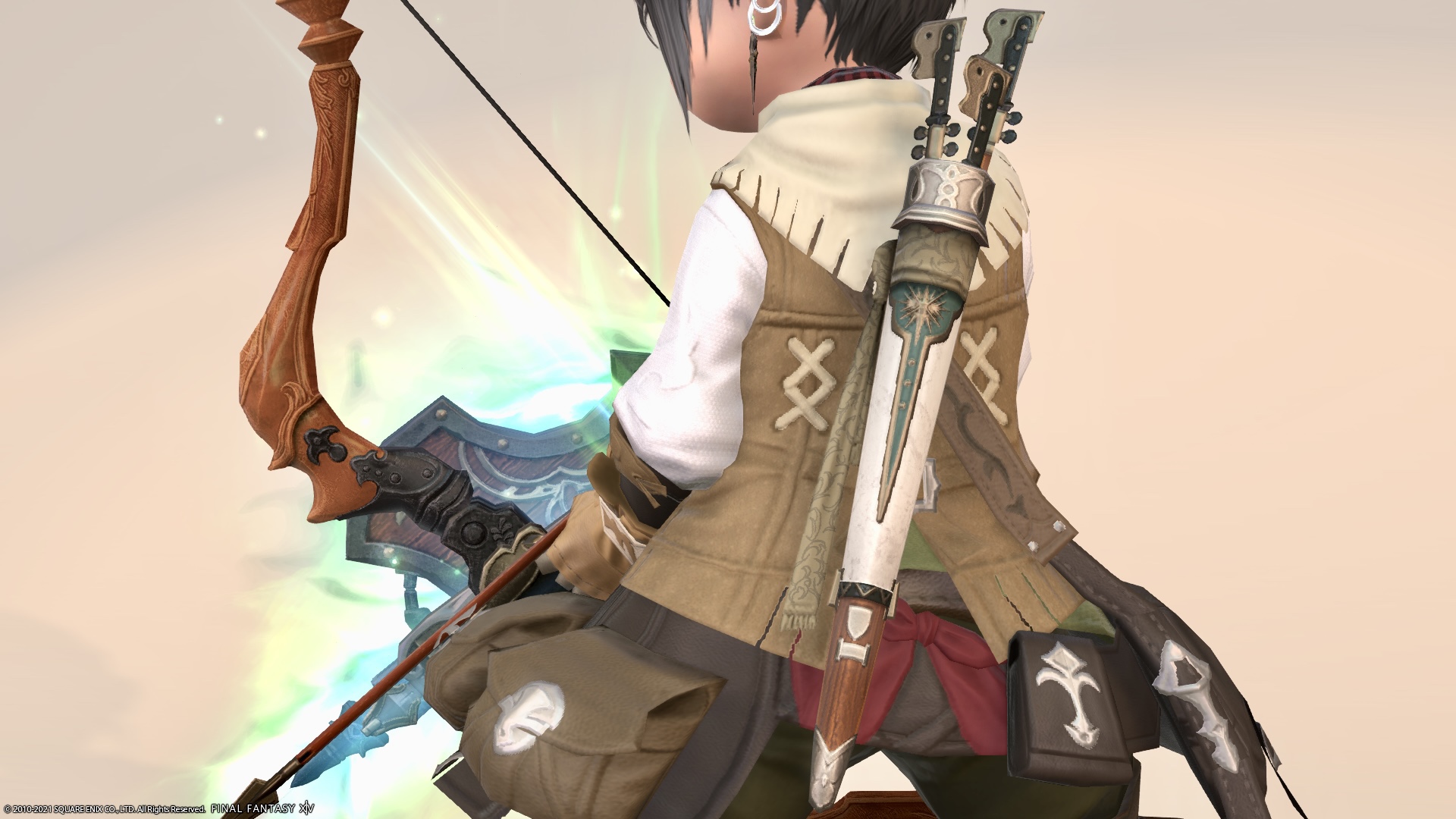 Bard’s Resistance Weapon (RW) 4th Form (5th Stage) Shining Cute Cello ...