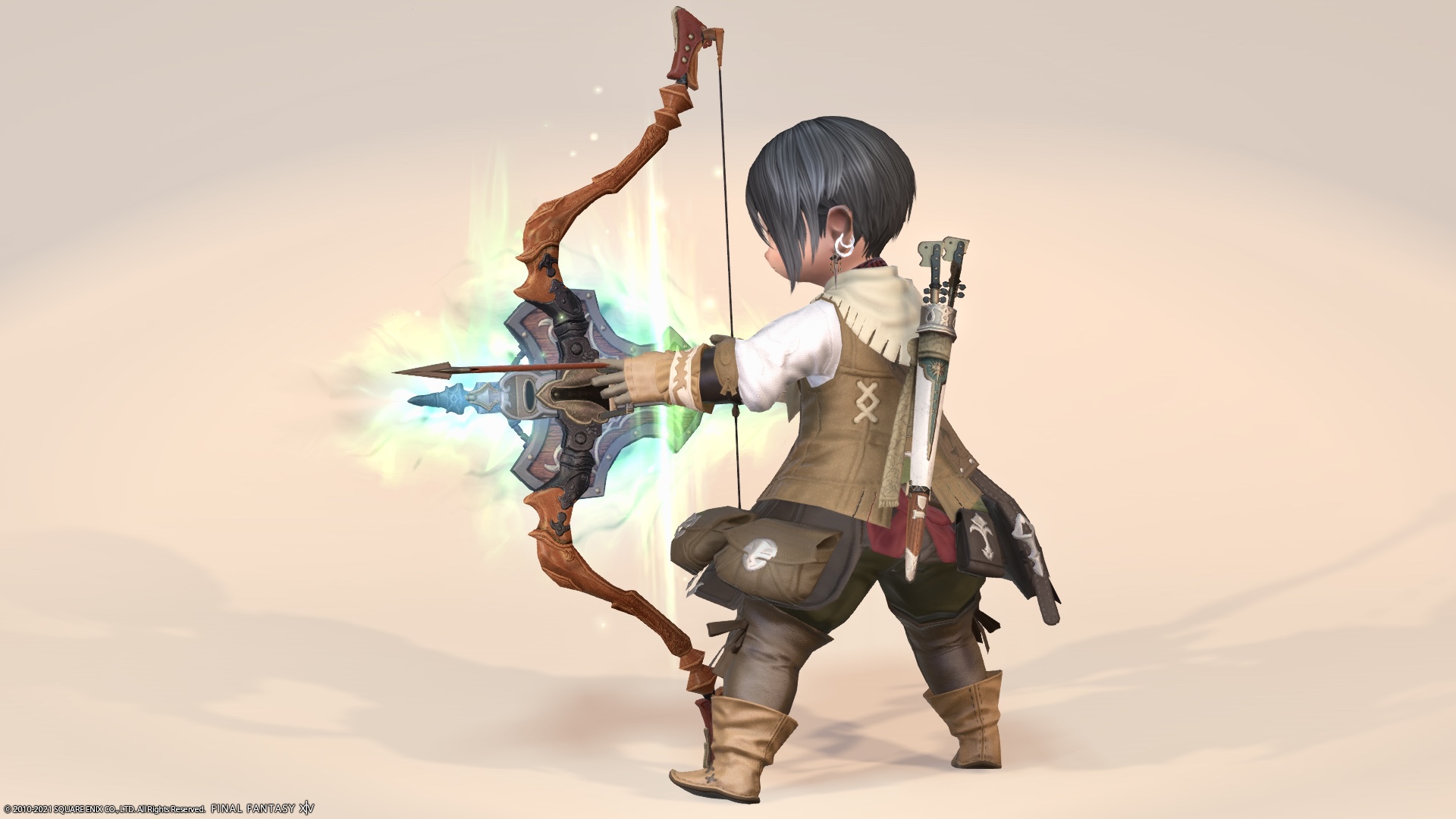 Bard’s Resistance Weapon (RW) 4th Form (5th Stage) Shining Cute Cello ...