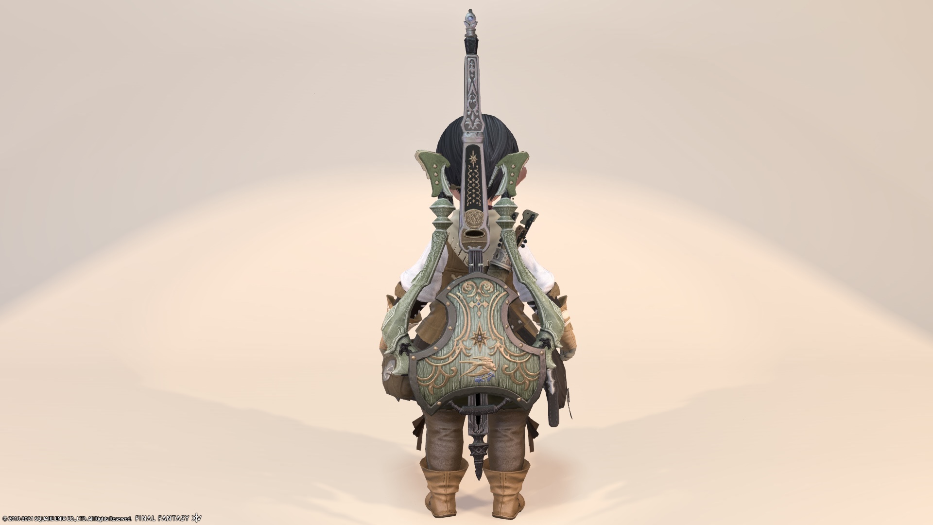 Bard’s Resistance Weapon (RW) 4th Form (5th Stage) Shining Cute Cello ...