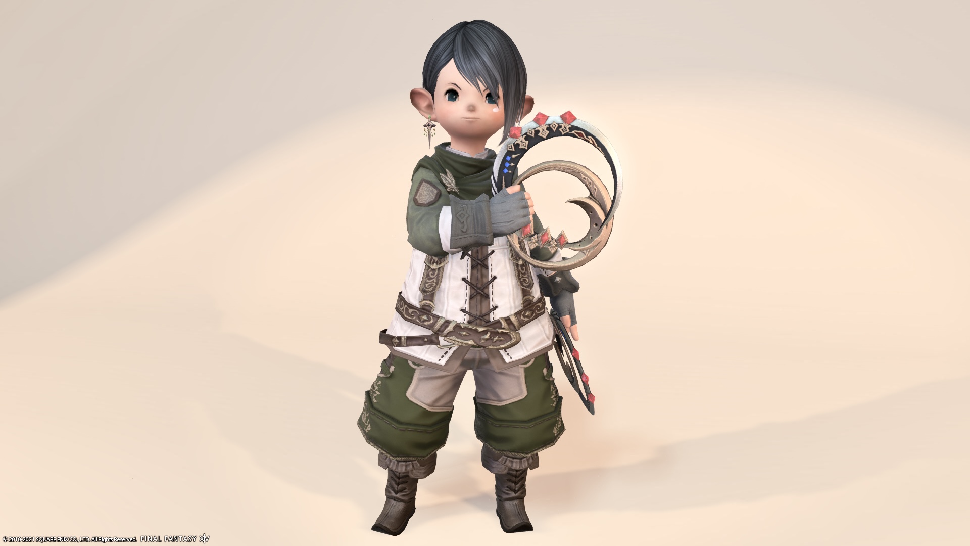 Dancer’s Resistance Weapon (RW) First Form-Transforming Jewel chakram ...