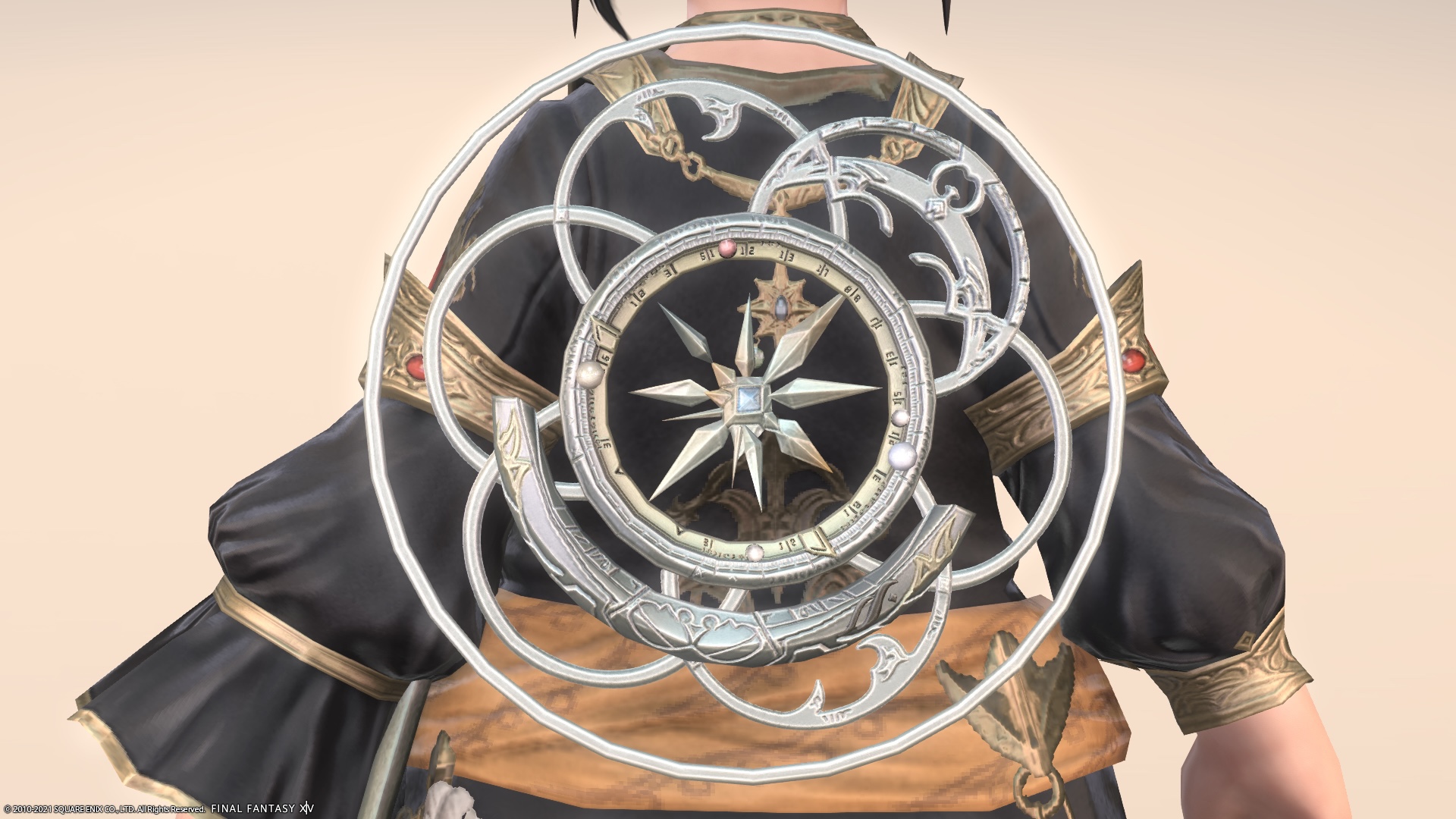 Astrologian’s Resistance Weapon (RW) First Form-Astronomical Distance ...