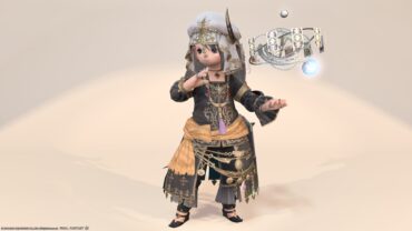 Astrologian’s Resistance Weapon (RW) First Form-Astronomical Distance ...