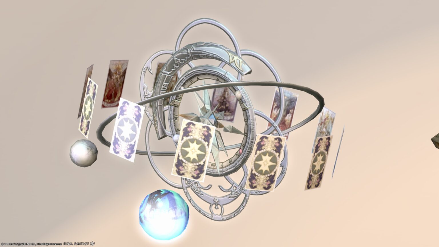 Astrologian’s Resistance Weapon (RW) First Form-Astronomical Distance ...