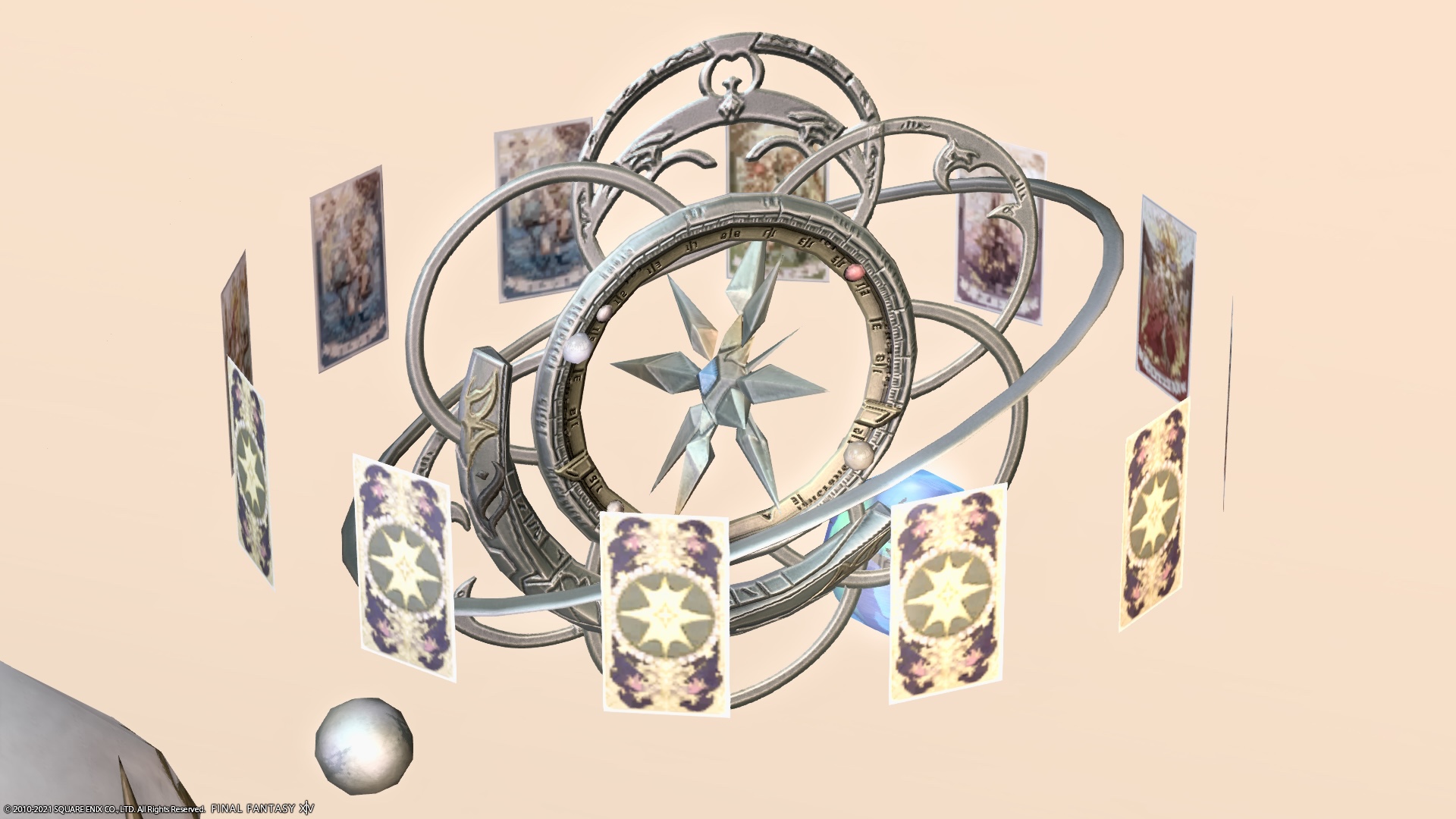 Astrologian’s Resistance Weapon (RW) First Form-Astronomical Distance ...