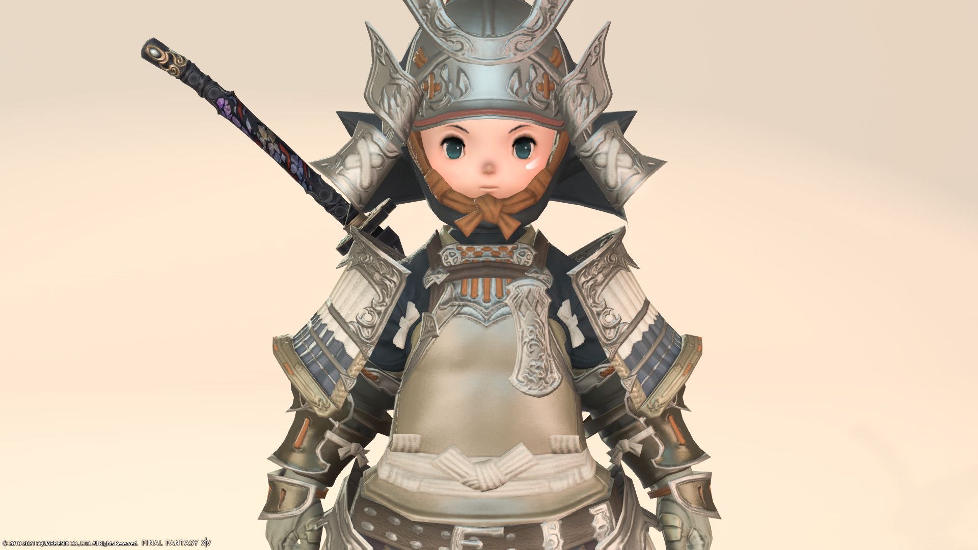 [Glamour] Sengoku Samurai warrior’s armor for tank equipment “Genta of ...