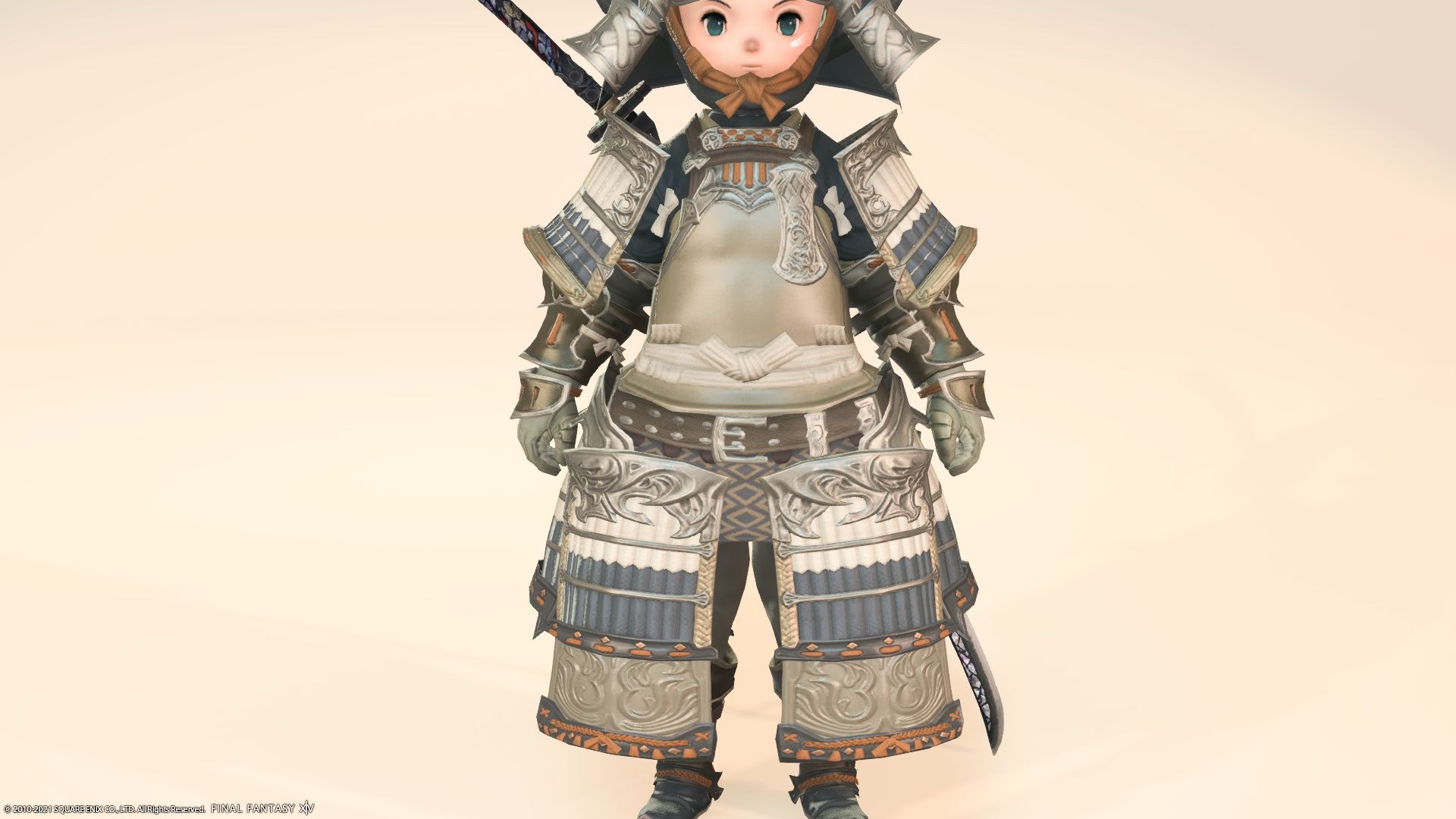 [Glamour] Sengoku Samurai warrior’s armor for tank equipment “Genta of ...
