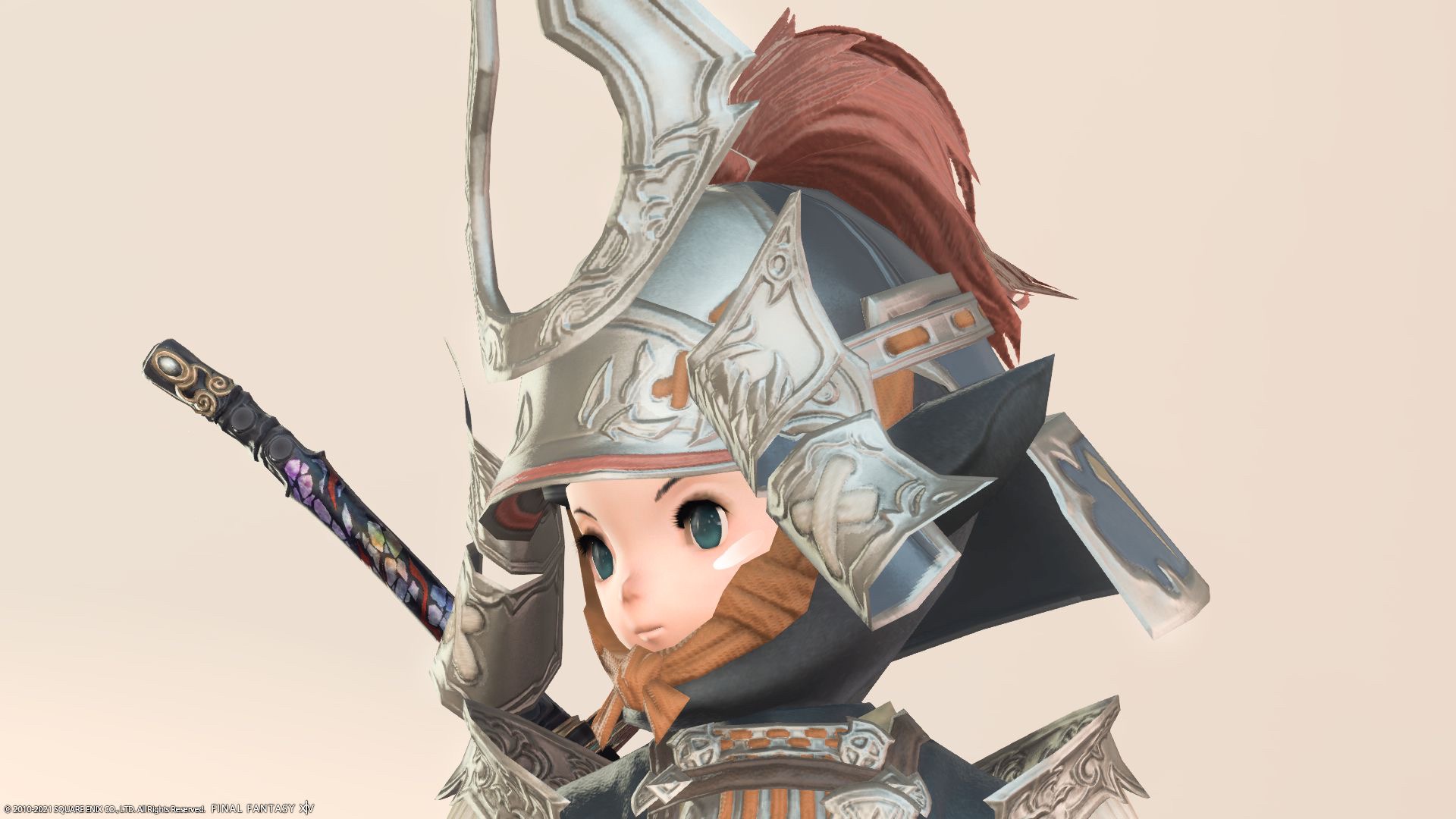 [Glamour] Sengoku Samurai warrior’s armor for tank equipment “Genta of ...