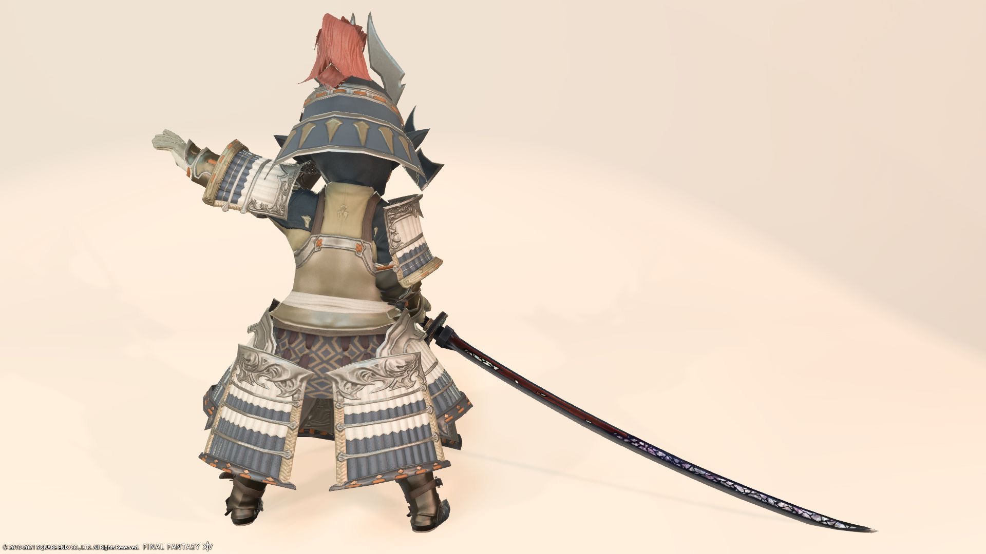 [Glamour] Sengoku Samurai warrior’s armor for tank equipment “Genta of ...