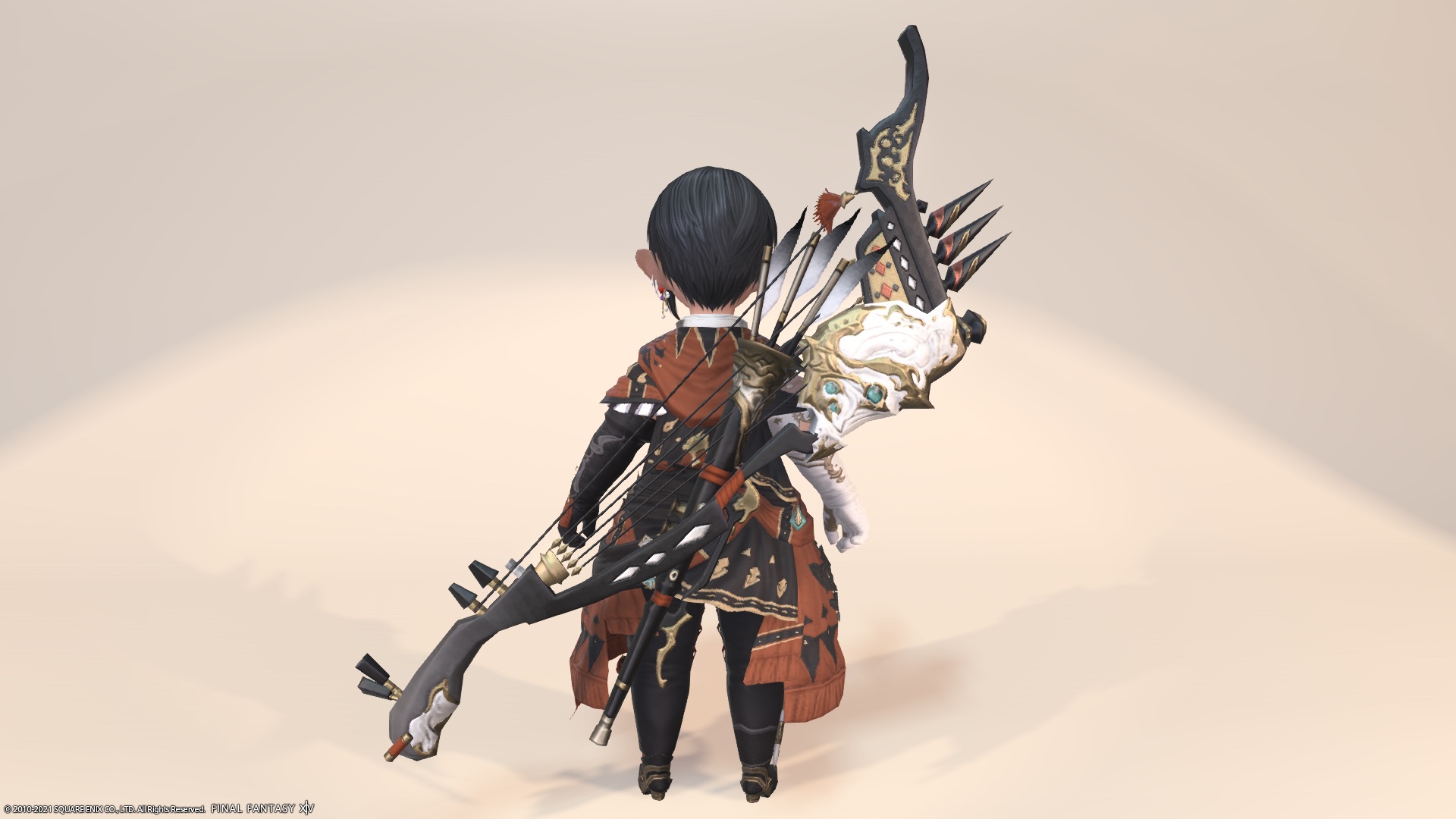 Bard’s AF2 Weapon & Anima Weapon First Stage-Brazilian Folk Instrument ...