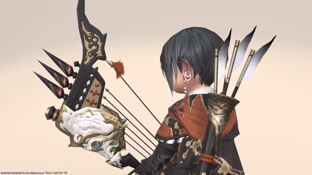 Bard’s AF2 Weapon & Anima Weapon First Stage-Brazilian Folk Instrument ...