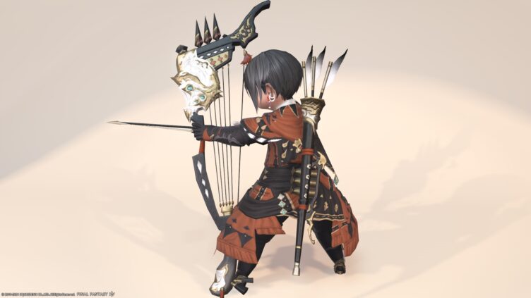 Bard’s AF2 Weapon & Anima Weapon First Stage-Brazilian Folk Instrument ...