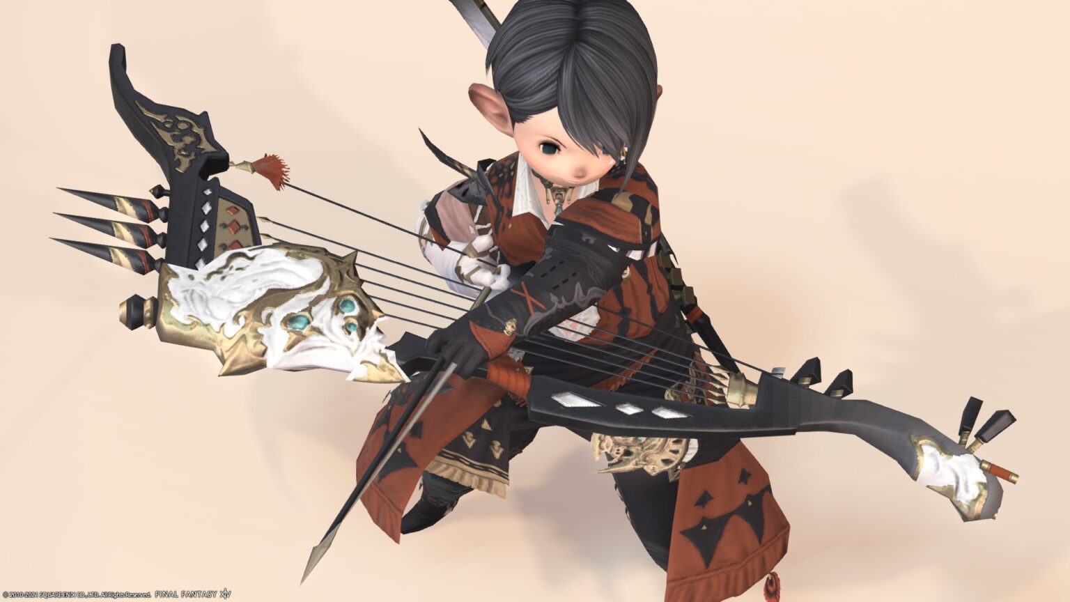 Bard’s AF2 Weapon & Anima Weapon First Stage-Brazilian Folk Instrument ...