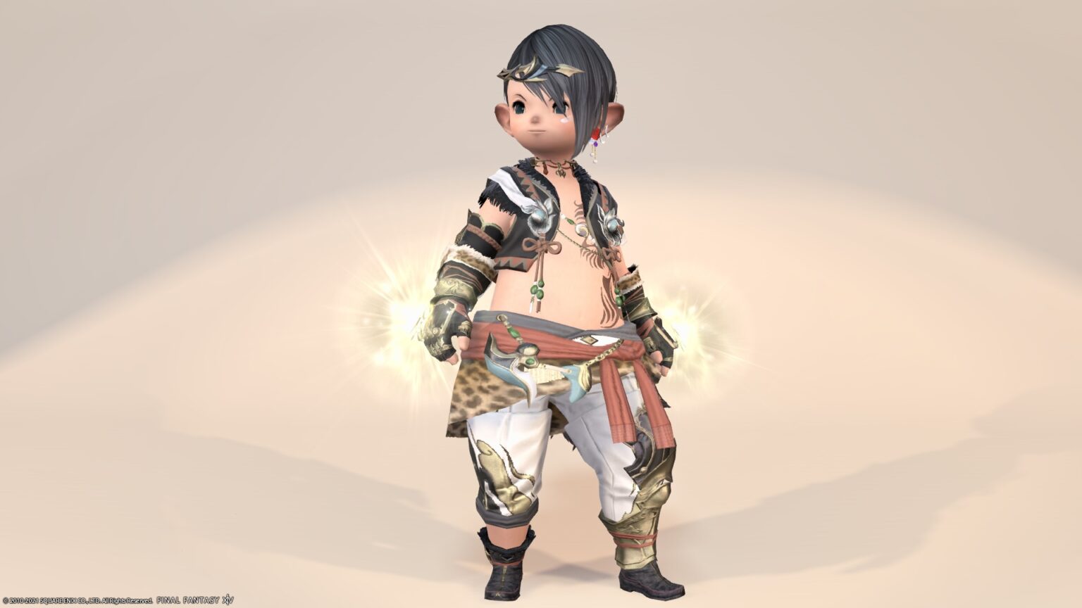 Monk’s AF3 Weapon & Eureka Weapon First Form-Rhalgr’s Fist with Chakra ...