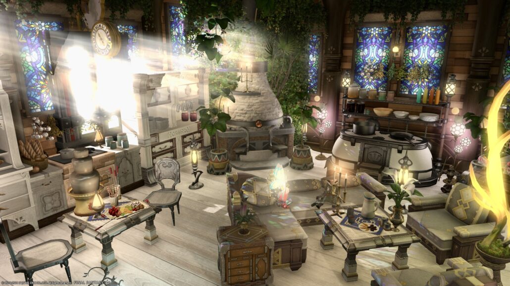 [Housing] A hideaway in the forest and a secret basement that I longed ...