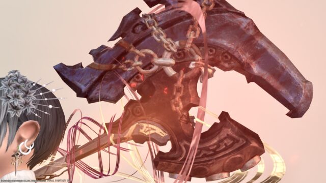 Warrior’s Anima Weapon (AW) Axe “All Stages” Appearance Summary ...