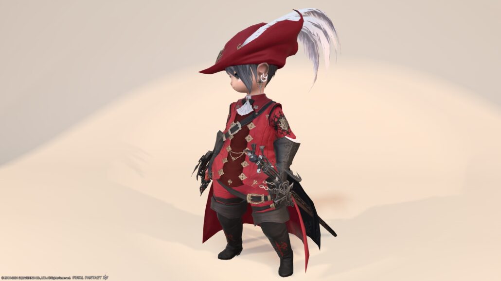 Gothic antique rapier / Red Mage AF3 weapon & Eureka weapon first form ...