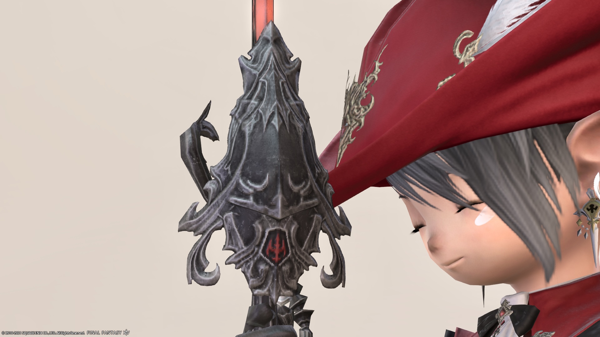 ゴシック調のアンティークな細剣・赤魔道士のAF3武器＆エウレカウェポン第一形態『ミュルグレス』 | Norirow Note エオルゼア冒険記 in FF14