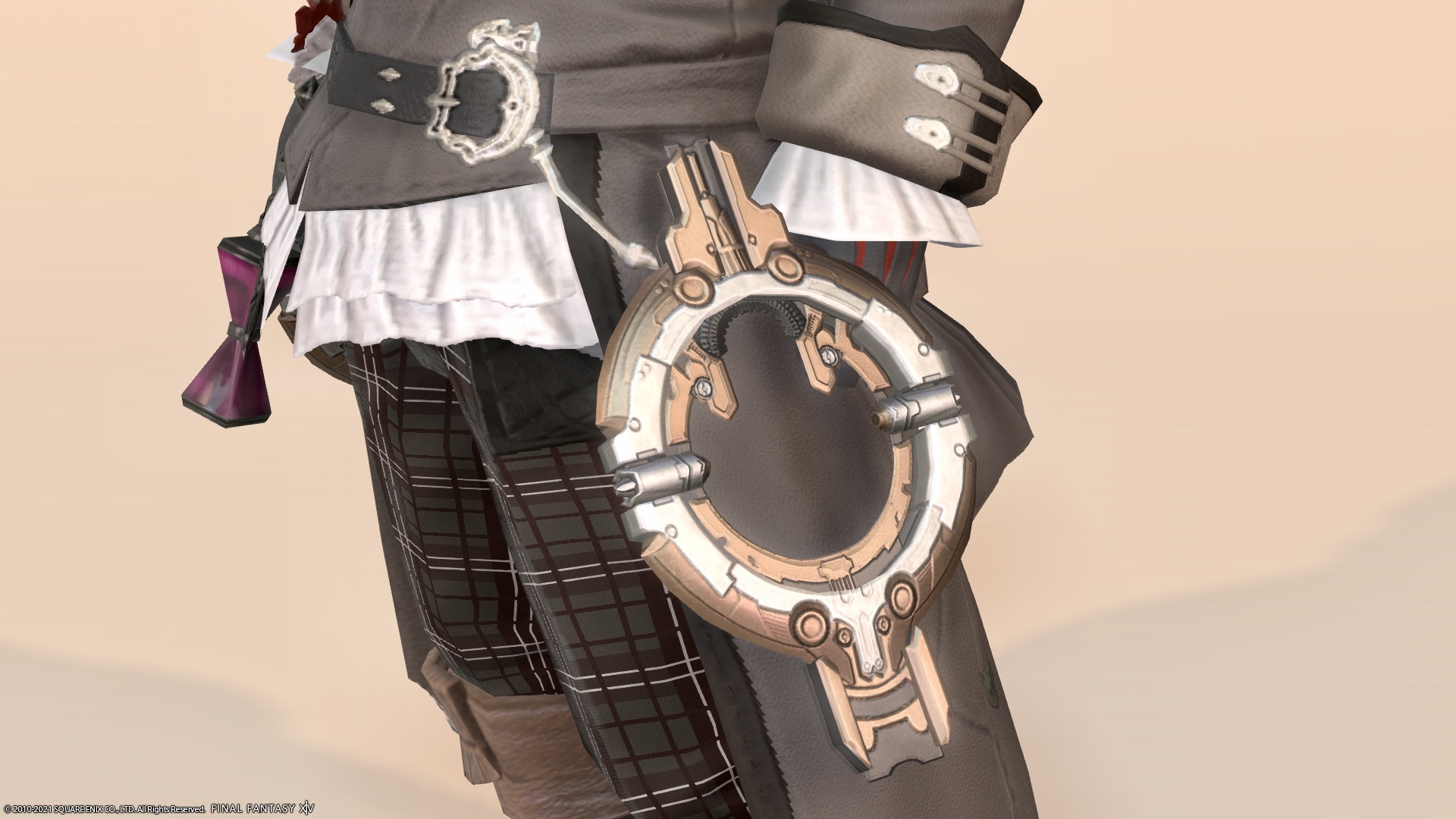 Transforming mechanical dancer throwing weapon “Augmented Scaevan ...