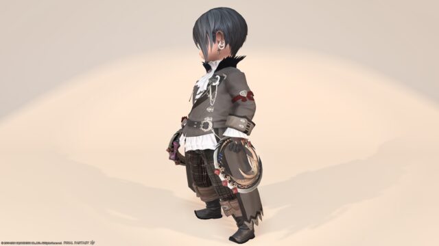 Dancer’s Resistance Weapon (RW) Second Form, Chakram “Enchufla ...