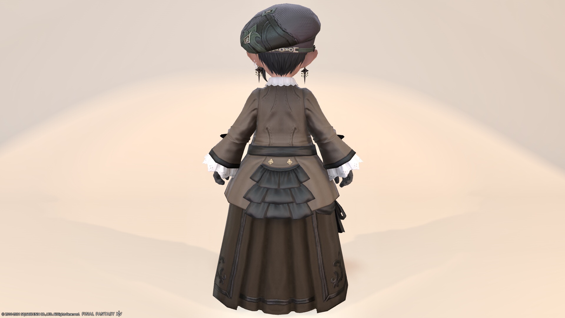 [Glamour] Retro classic neat and cute dress clothes coordination ...