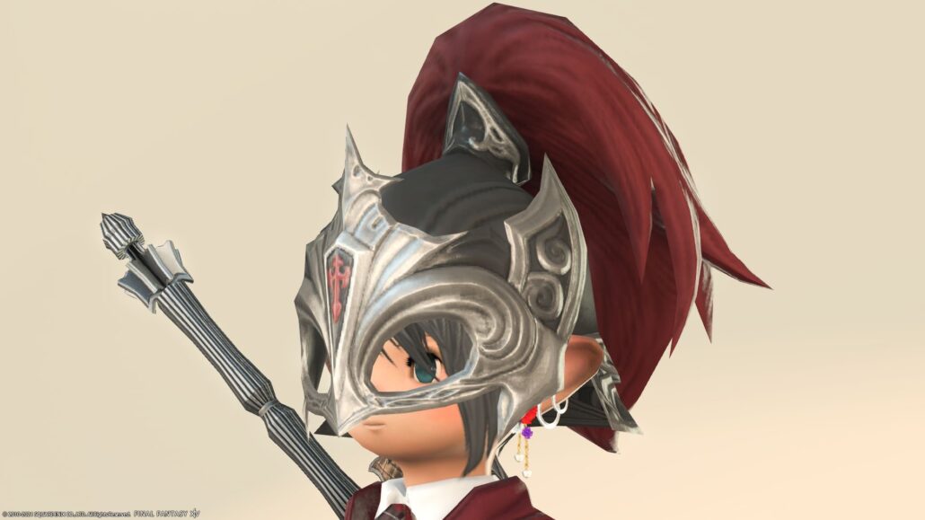 [Glamour] “Knight of the Cute Librarian” / Sharlayan coordination using ...