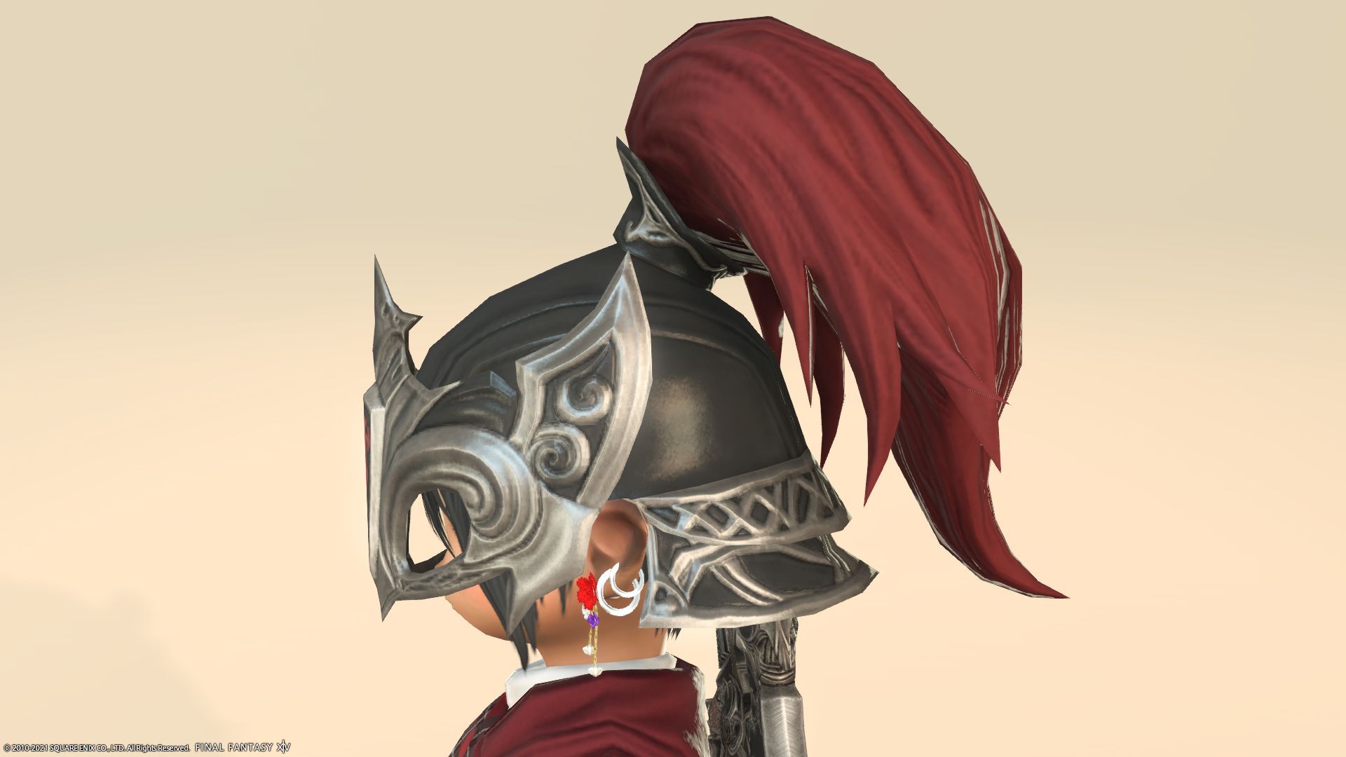 [Glamour] “Knight of the Cute Librarian” / Sharlayan coordination using ...