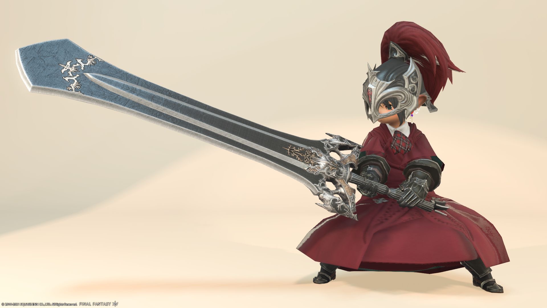 [Glamour] “Knight of the Cute Librarian” / Sharlayan coordination using ...