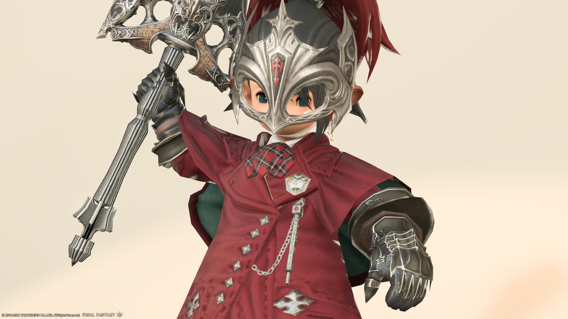 [Glamour] “Knight of the Cute Librarian” / Sharlayan coordination using ...