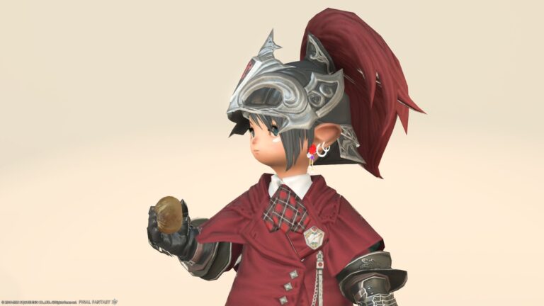 [Glamour] “Knight of the Cute Librarian” / Sharlayan coordination using ...