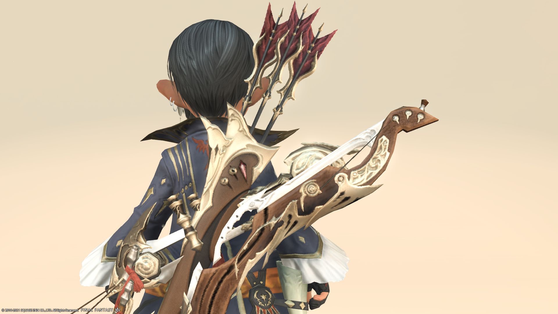 Bard’s AF3 Weapon & Eureka Weapon First Form-Antique bow “Failnaught ...
