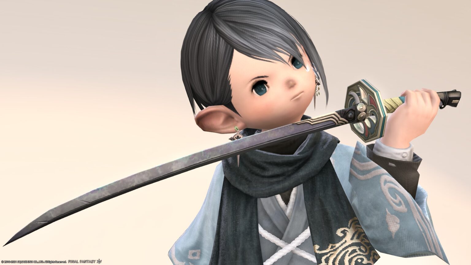 Warrior’s AF2 Weapon and Anima Weapon (AW) First Form, Destruction King ...