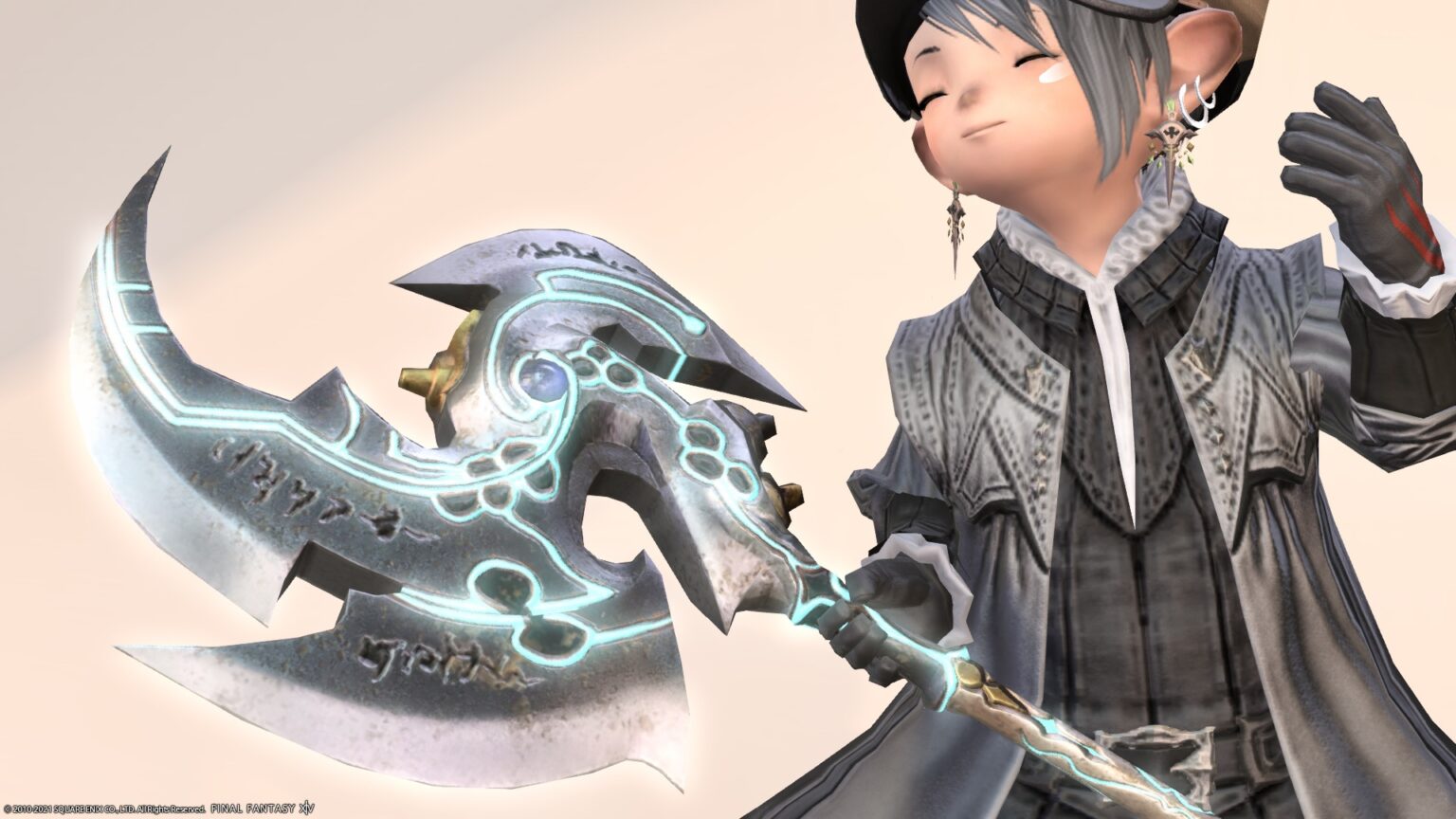 Warrior’s AF2 Weapon and Anima Weapon (AW) First Form, Destruction King ...