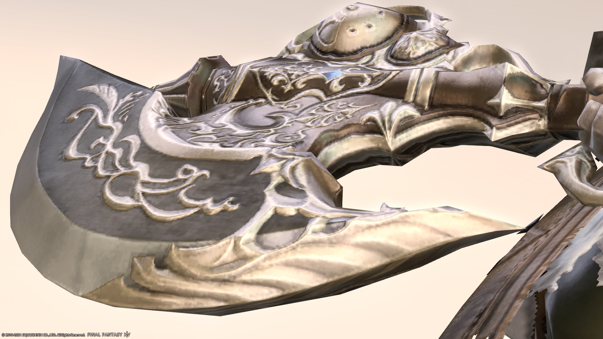 Classic and antique warrior fashionable axe / Castrum Abania weapon ...