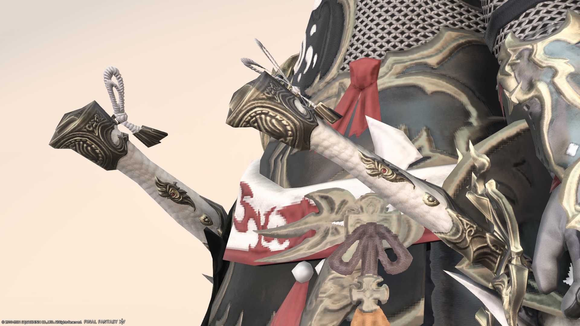 Ninja AF3 Weapon & Eureka Weapon First Form-Simple Claw-shaped Japanese ...