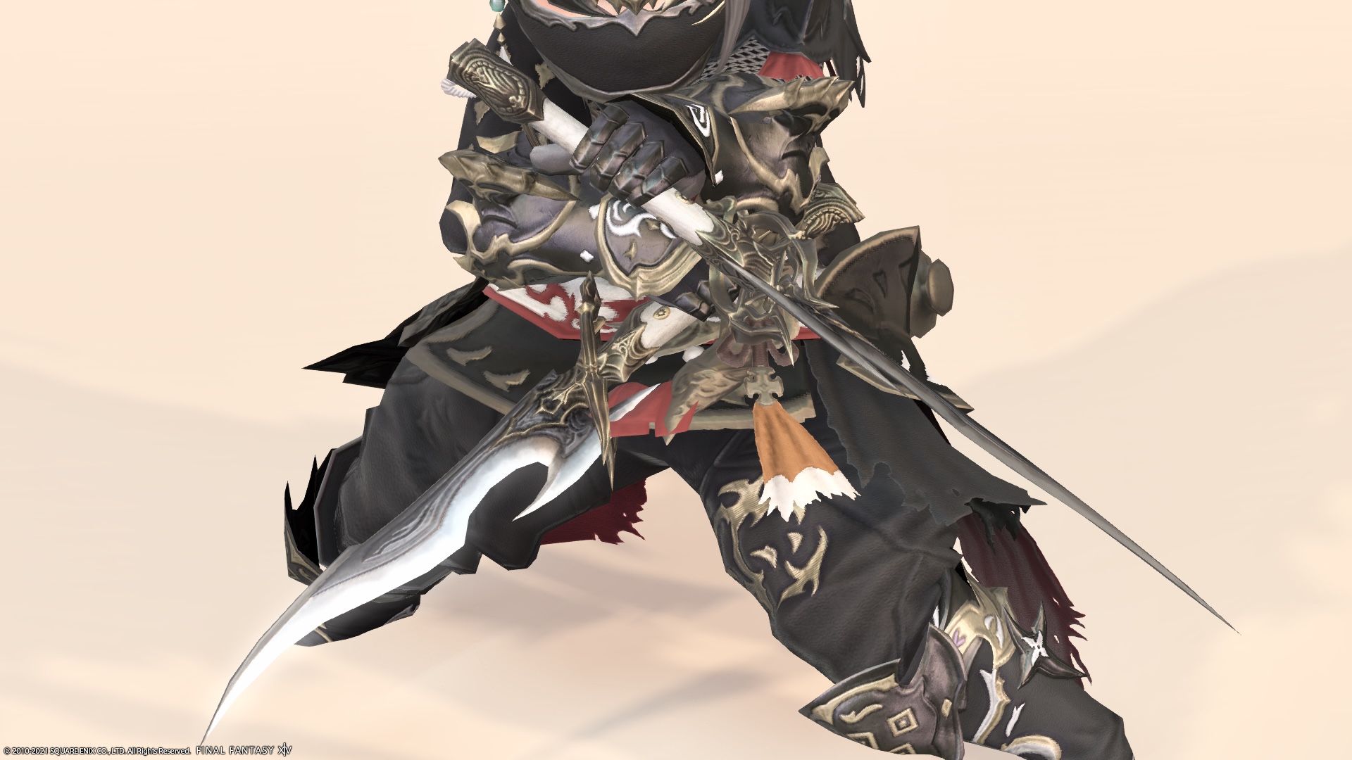 Ninja AF3 Weapon & Eureka Weapon First Form-Simple Claw-shaped Japanese ...