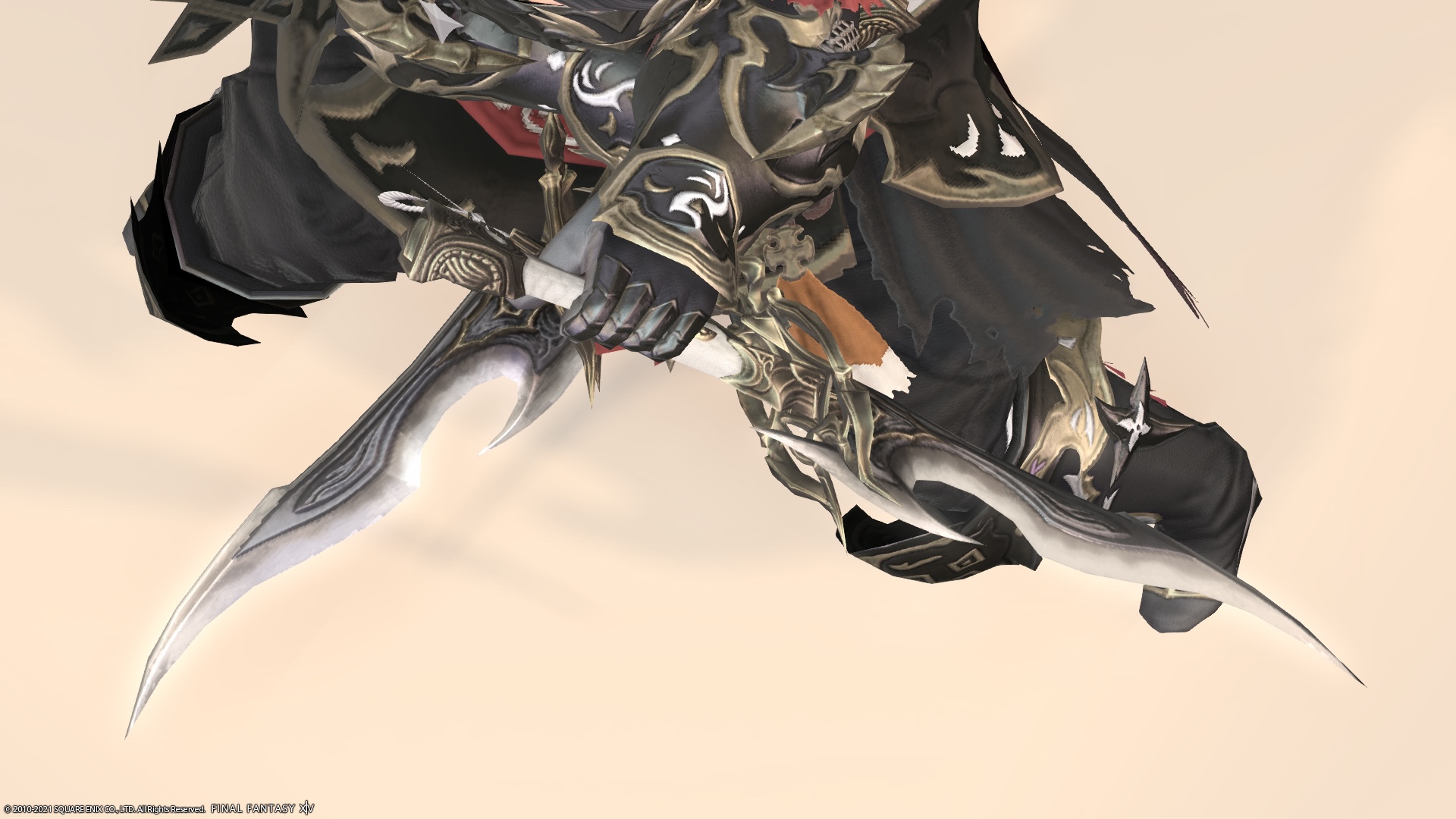 Ninja AF3 Weapon & Eureka Weapon First Form-Simple Claw-shaped Japanese ...