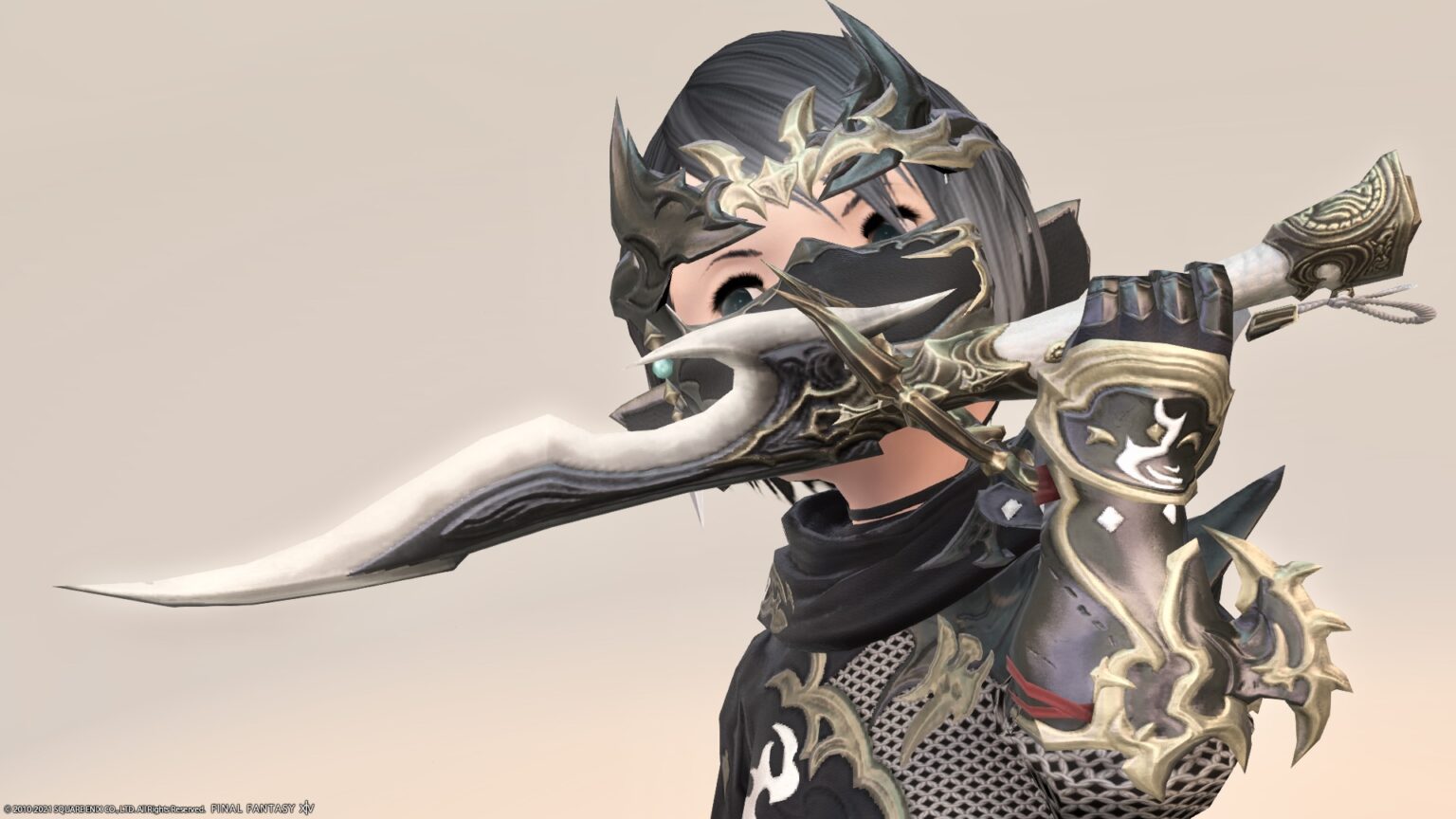 Ninja AF3 Weapon & Eureka Weapon First Form-Simple Claw-shaped Japanese ...