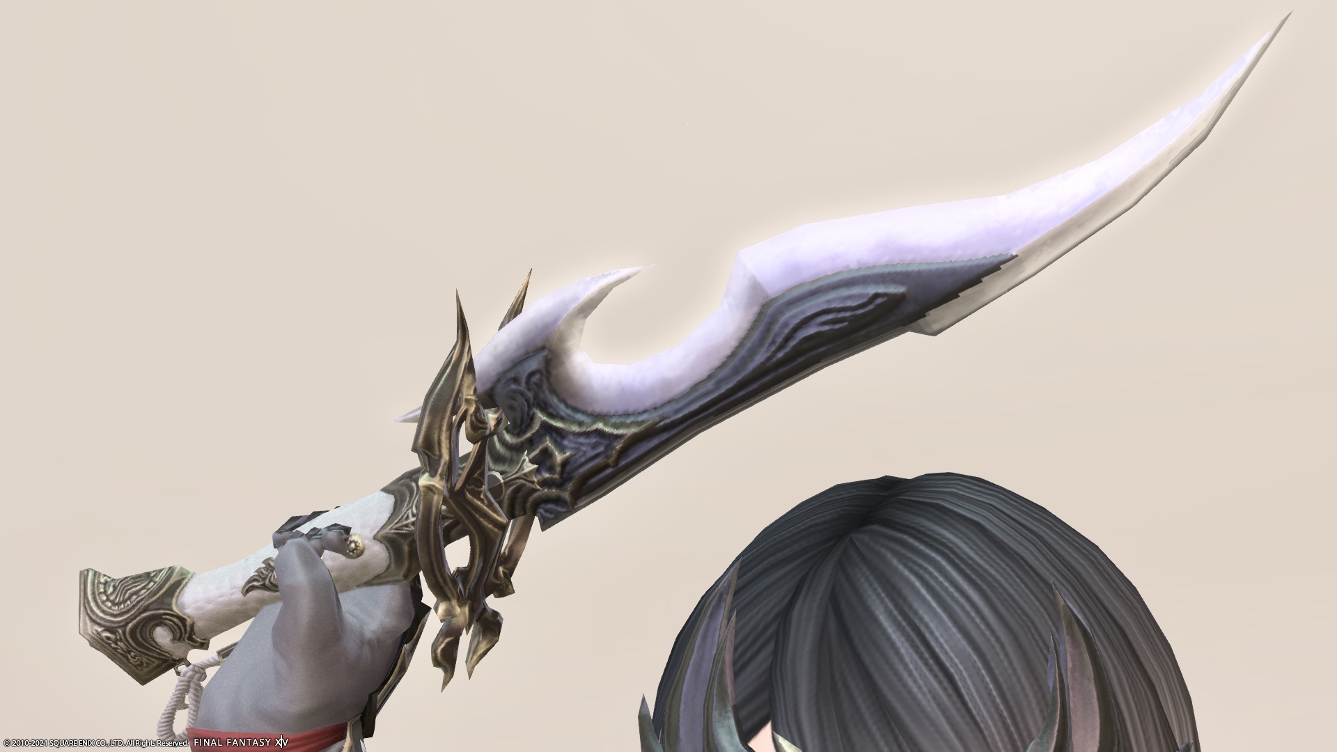 Ninja AF3 Weapon & Eureka Weapon First Form-Simple Claw-shaped Japanese ...