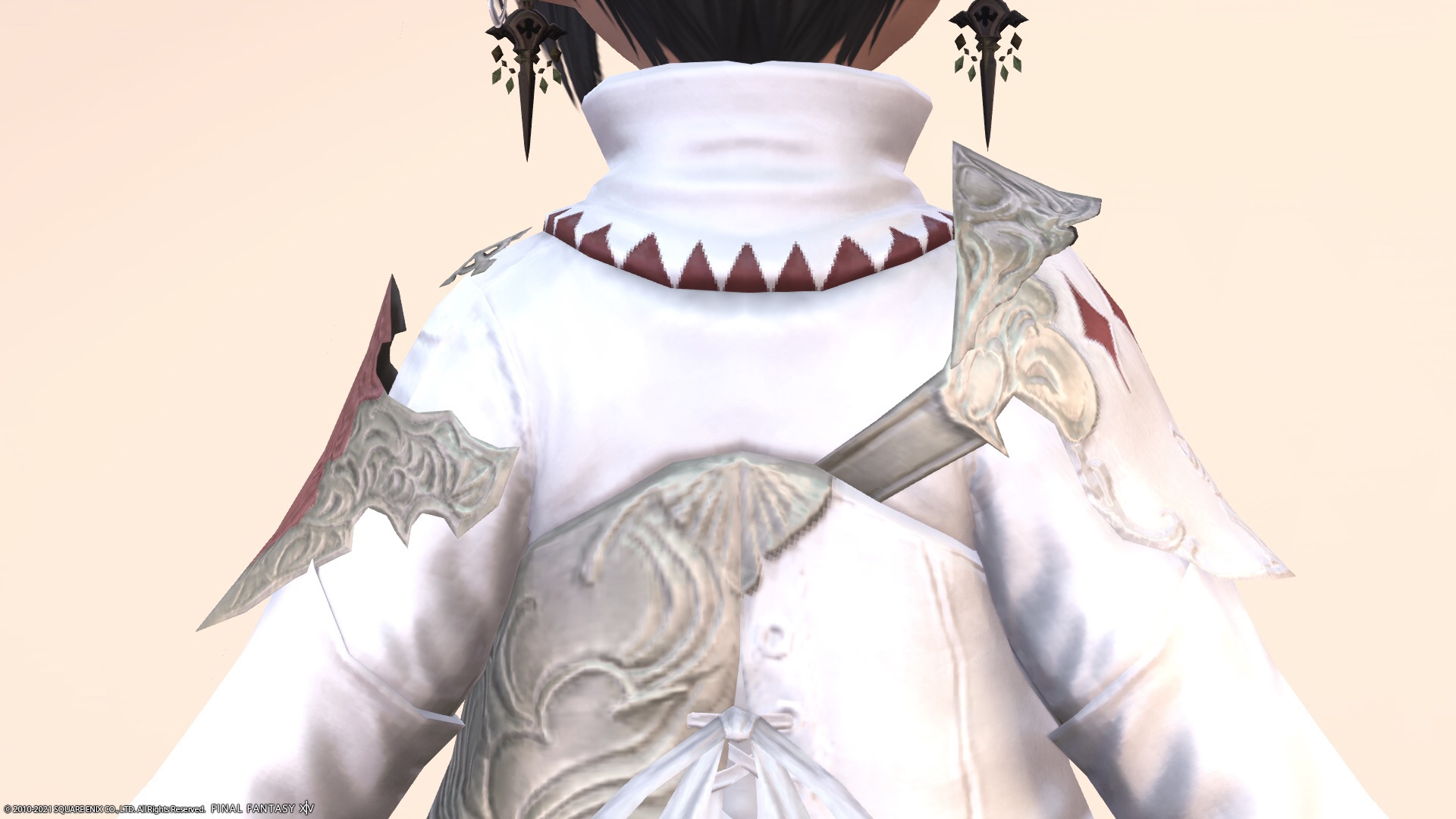 白魔道士のAF3装備・高貴で可愛い宣教師『セブンスヘブン』シリーズ（ララフェル男子Ver.） | Norirow Note エオルゼア冒険記 in FF14